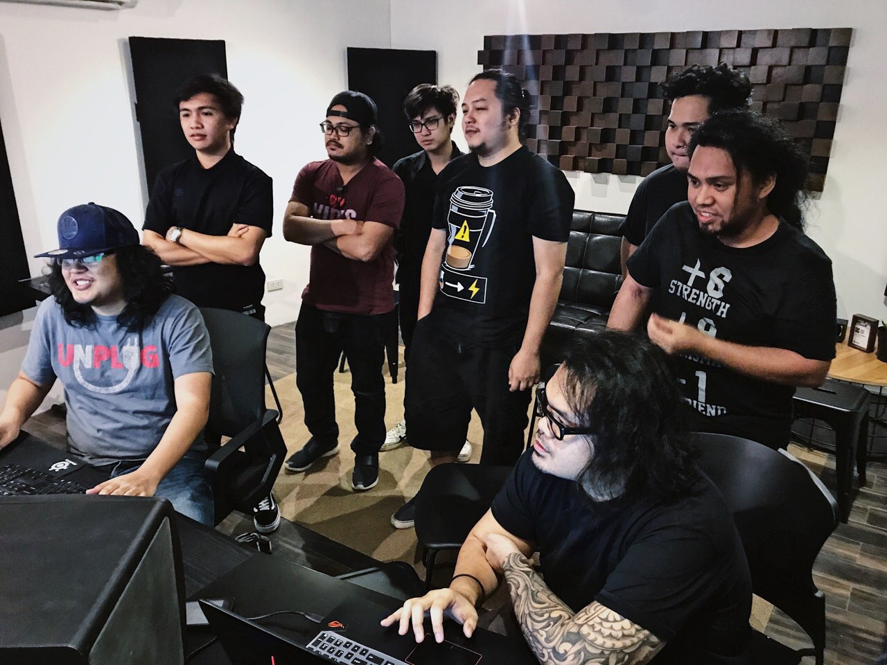 SONIC YOUTH: Music Production for Beginners - Room11 Studio